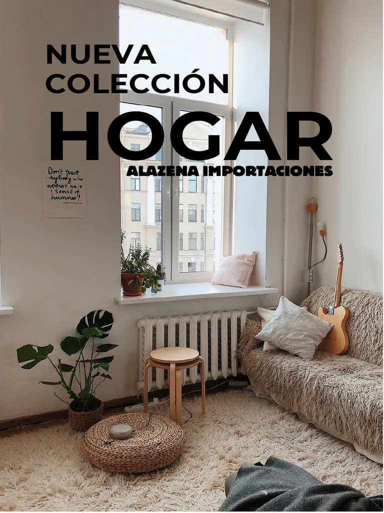 Catálogo Hogar | PDF