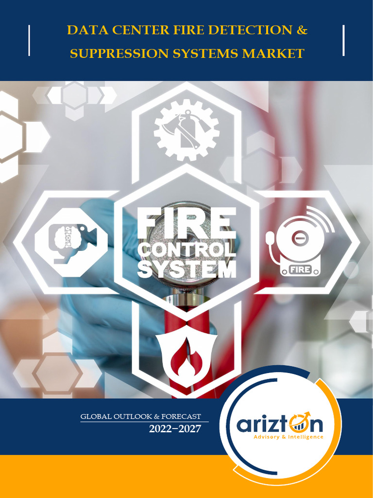 Global Data Center Fire Detection Suppression System Market - Global ...