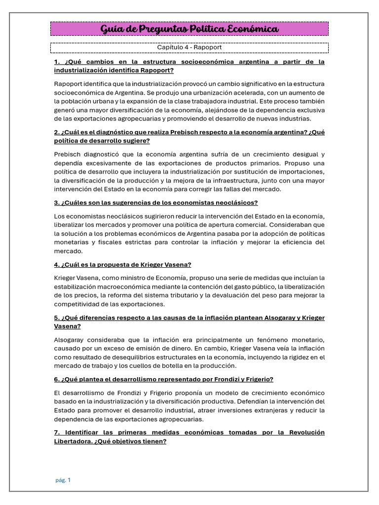 Guia de Preguntas Con Respuestas | PDF