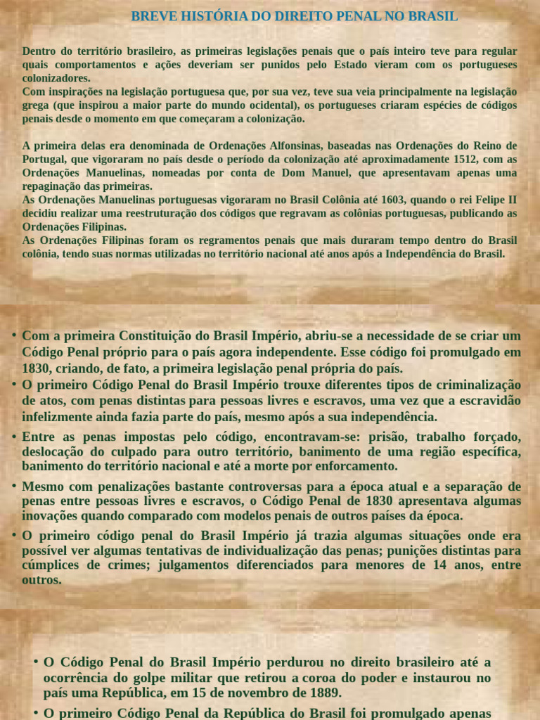 Direito Penal | PDF