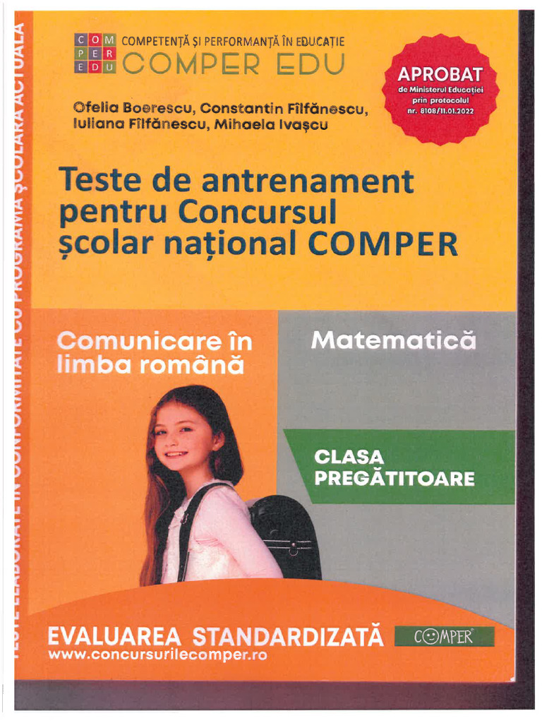 Carte Comper | PDF