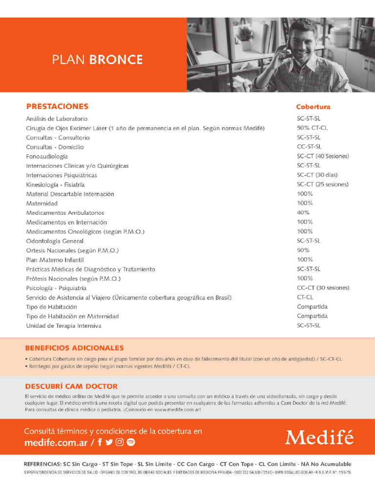 Digital Plan Bronce 2023 | PDF