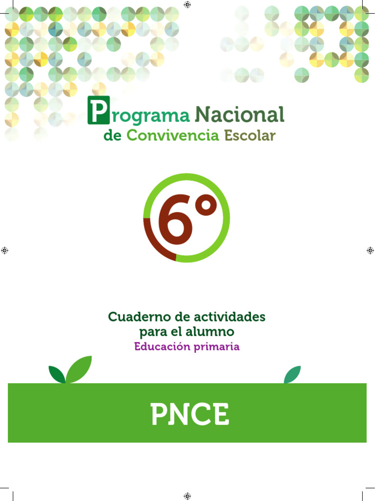 Pnce Alumno 6 P 001 104 | PDF