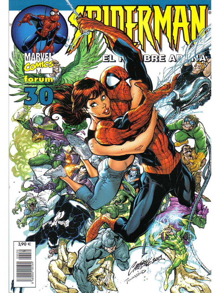 09 The Amazing Spider-Man 500 | PDF