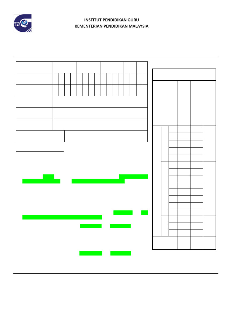 Sejarah SK (1) SJHK3123 (2018042340107) | PDF