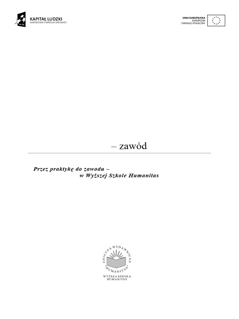 Dobre Praktyki - Zawód Nauczyciel | PDF Dobre Praktyki - Zawód Nauczyciel | PDF