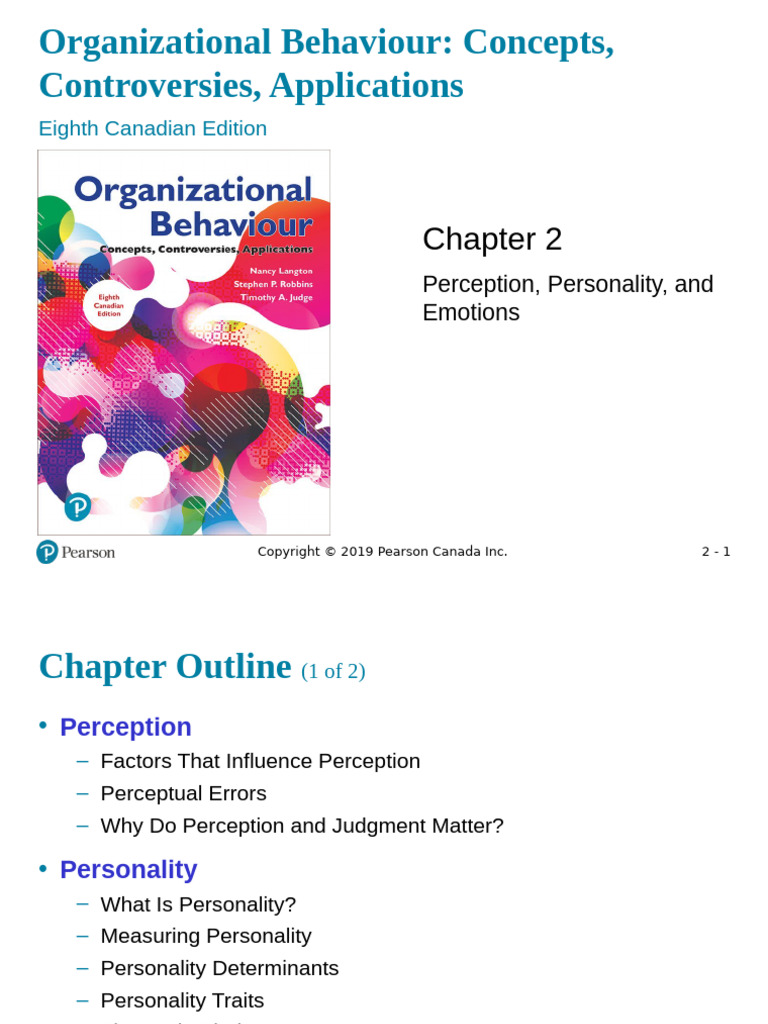 02 Lang OB 8e PP ch02 Student | PDF