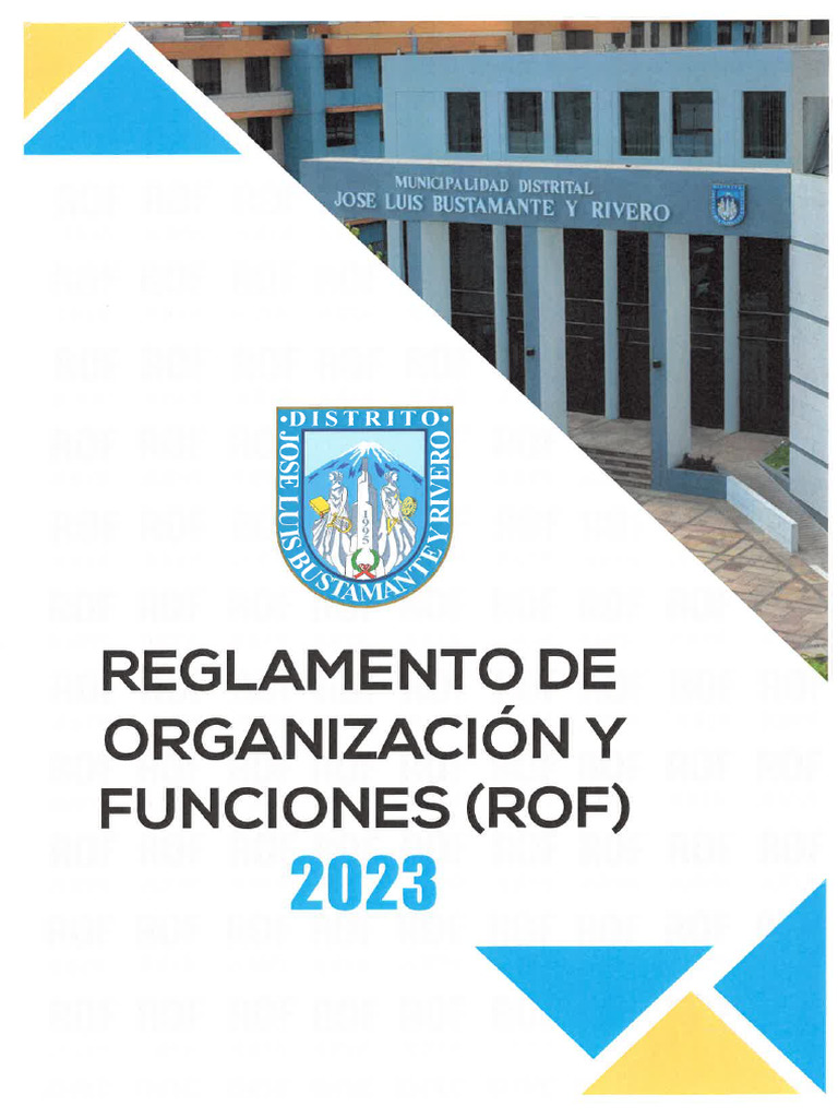 Rof - 2023 | PDF