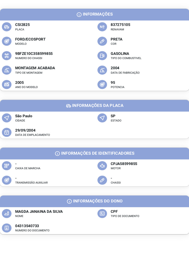 Intercept - Módulo | PDF