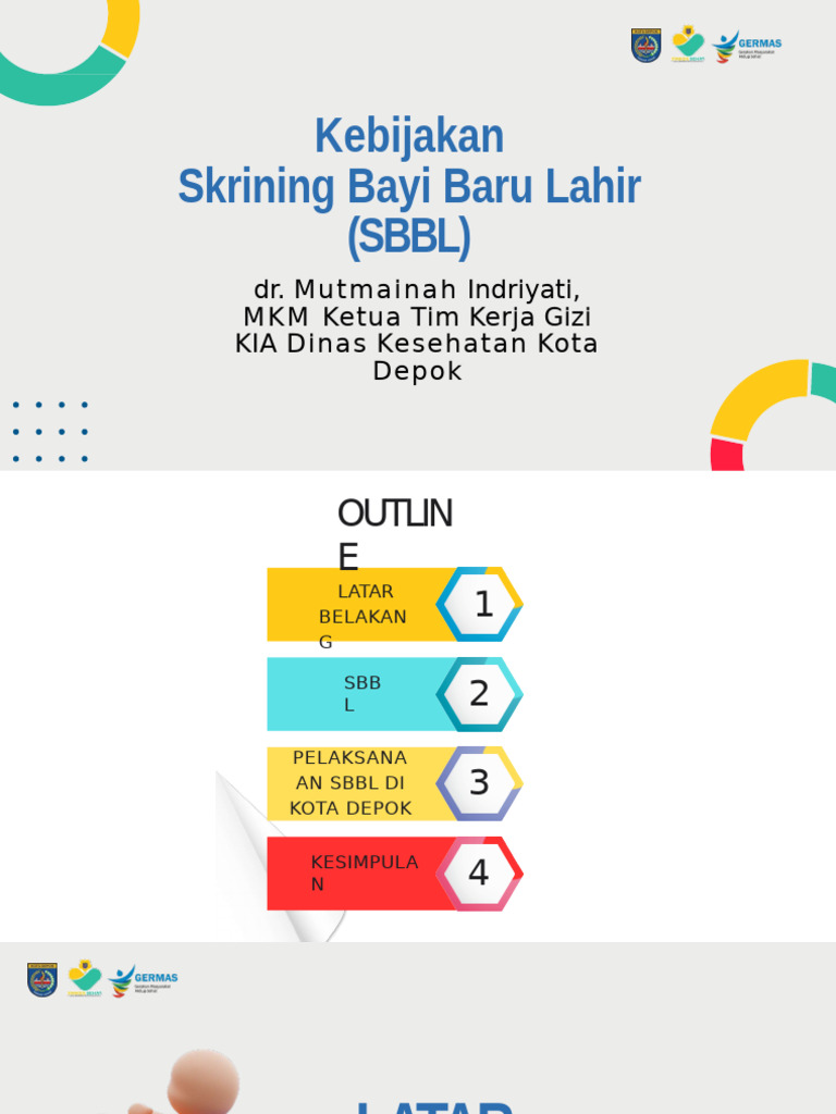 Kebijakan SBBL Dinkes Compressed | PDF