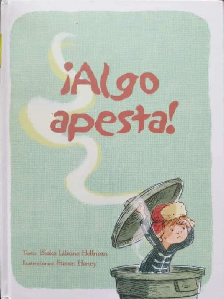 Algo Apesta | PDF
