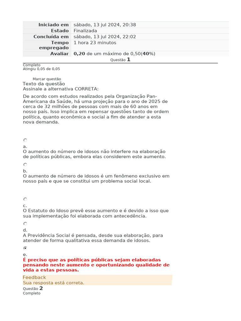 Atividade 2 | PDF
