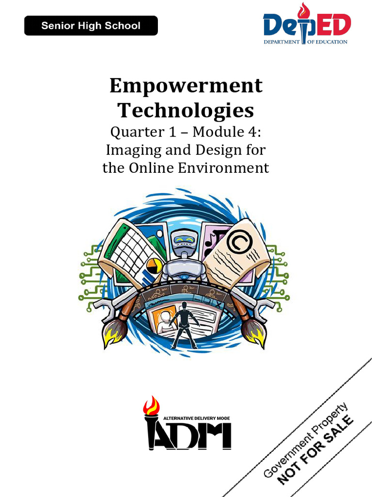 Etech Module Q1 W4 | PDF