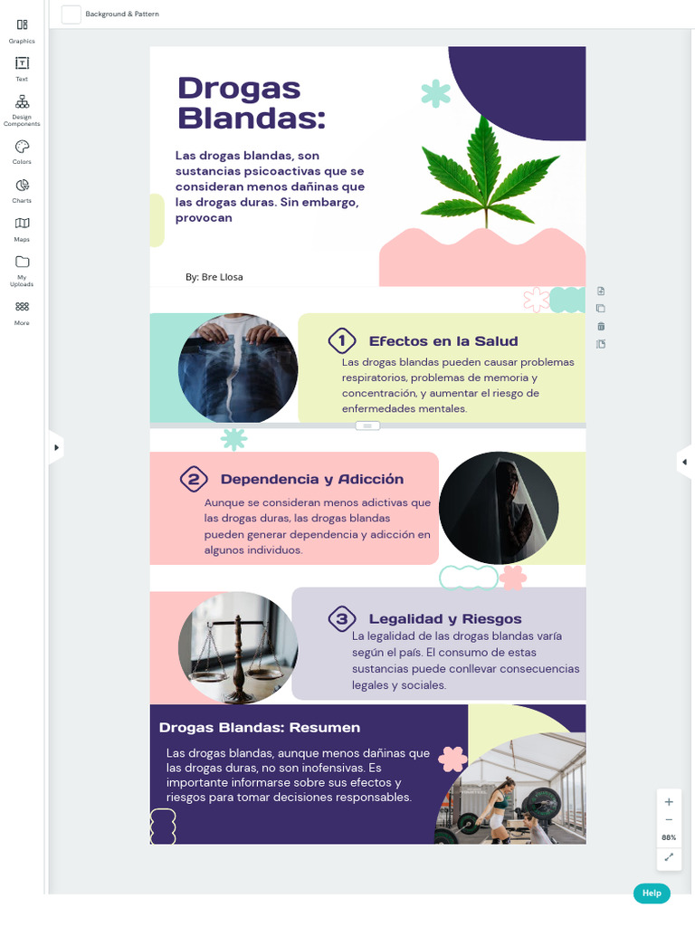 Drogas Blandas | PDF
