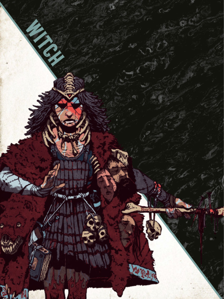 Witch | PDF