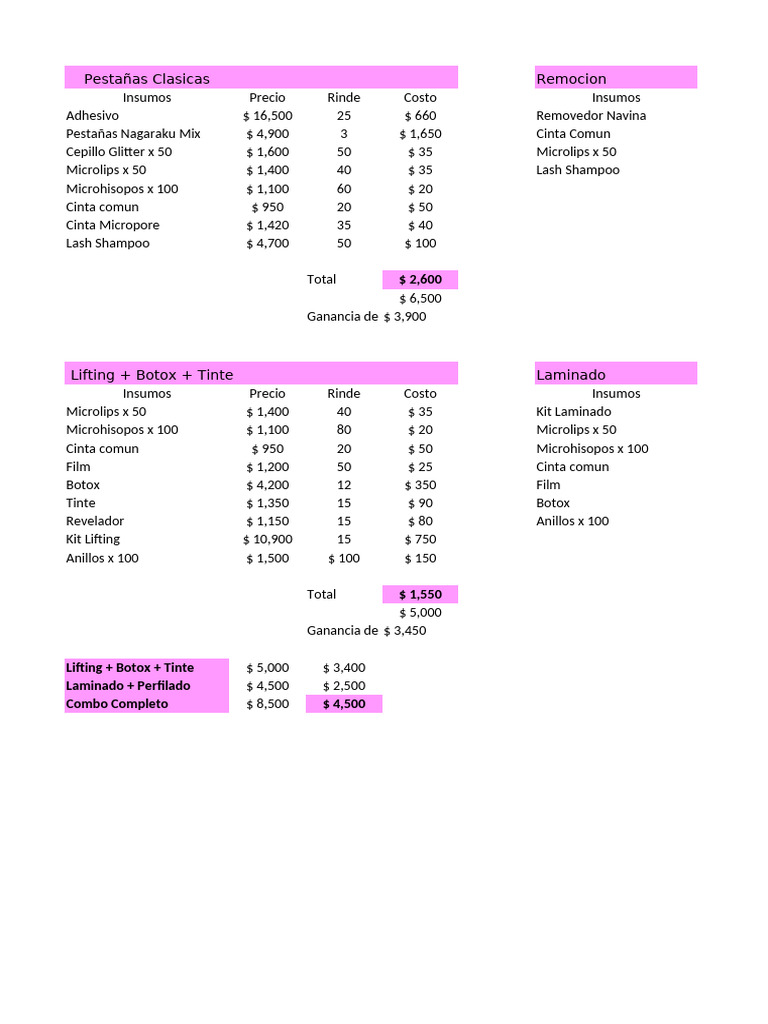 Libro1 (Autoguardado) | PDF