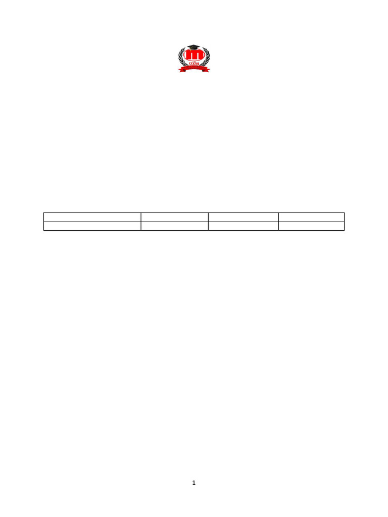 Quantitative Analysis Assignment | PDF | Linear Programming | Technology & Engineering