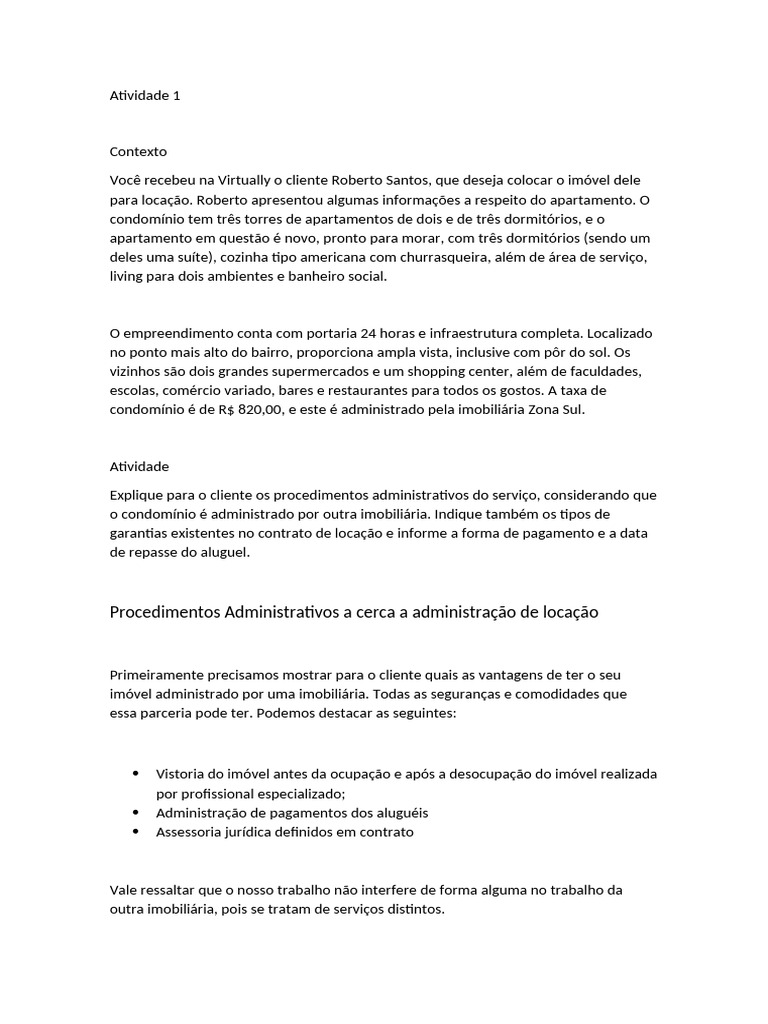 Atividade1 Paulo Ribeiro | PDF