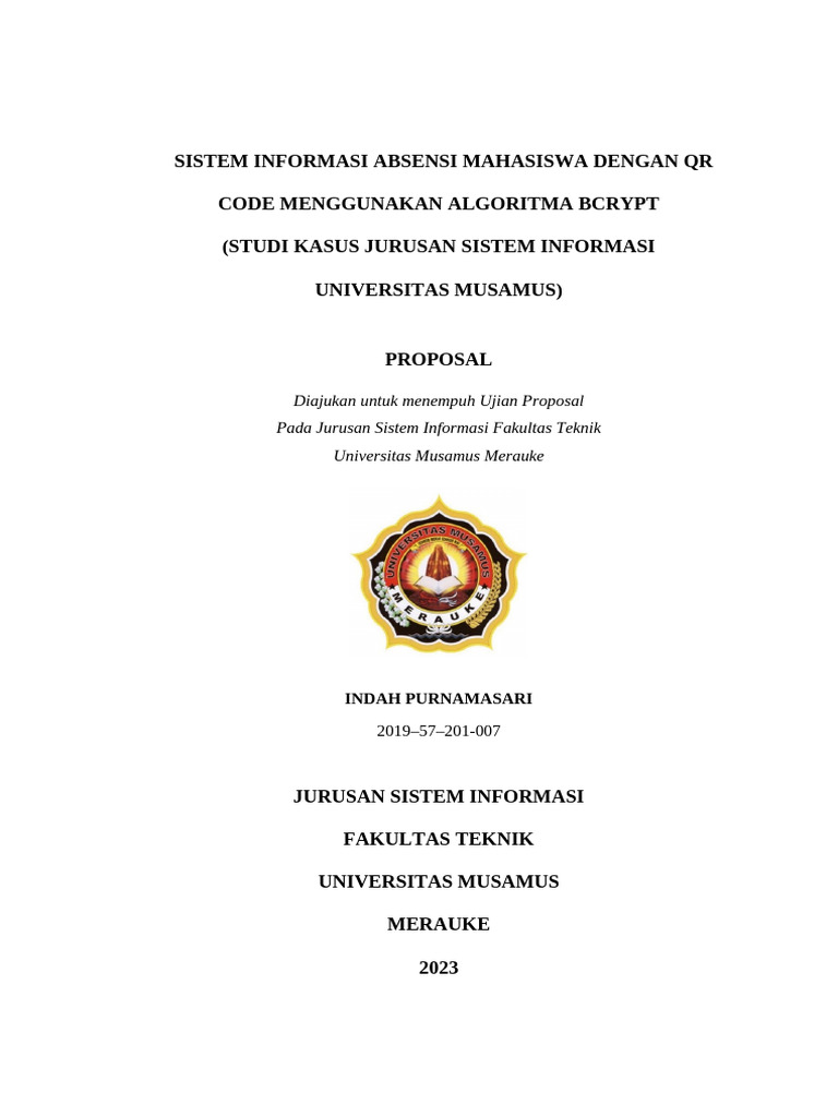 INDAH-PROPOSAL-SKRIPSI_(new)[1] | PDF