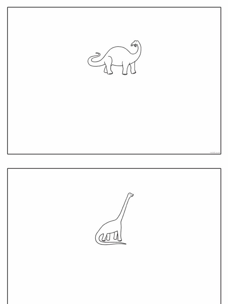 Blank Black and White Landscape | PDF