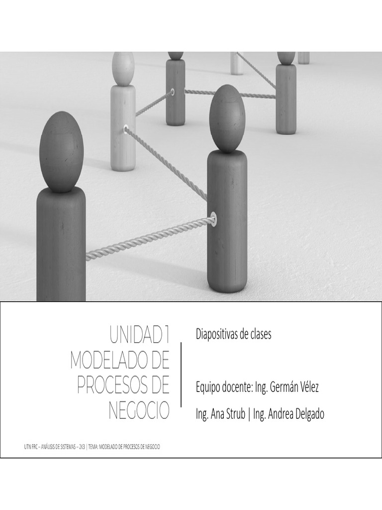 Modelo de Procesos de Negocio ByN - 2K3 - 2024 | PDF