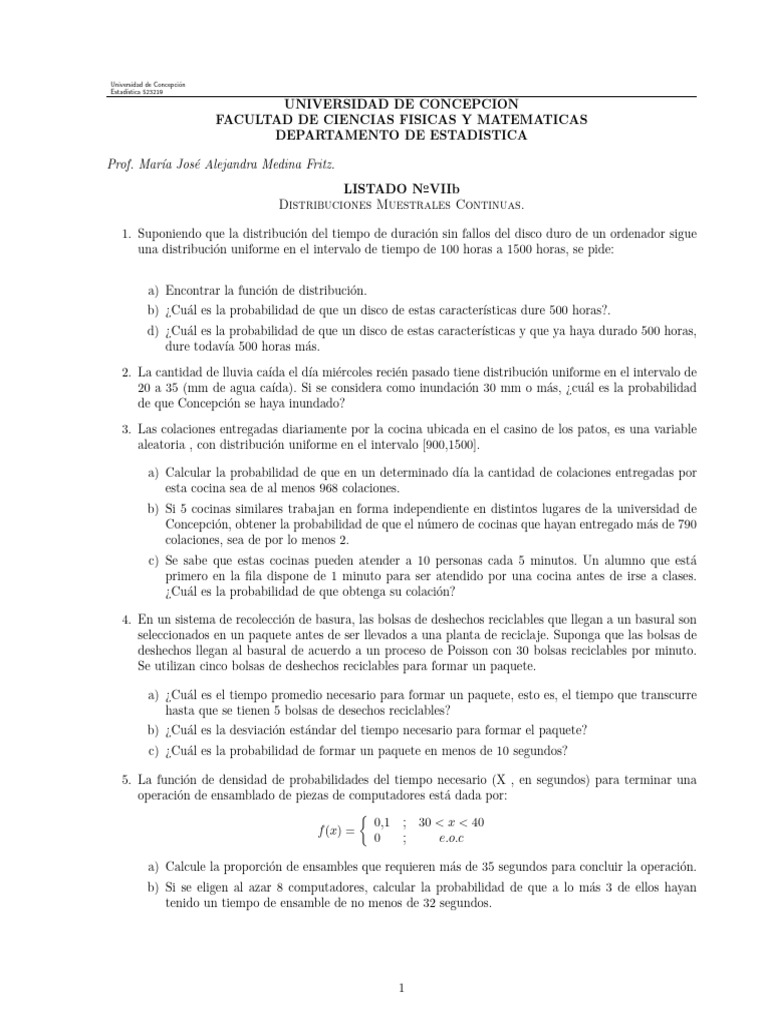 07b Listado VIIb (523219) | PDF