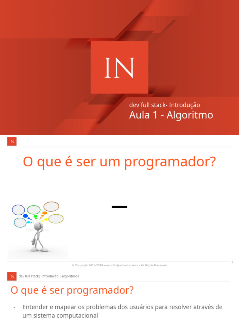 Conceitos e Princípios de Programação | PDF Conceitos e Princípios de Programação | PDF