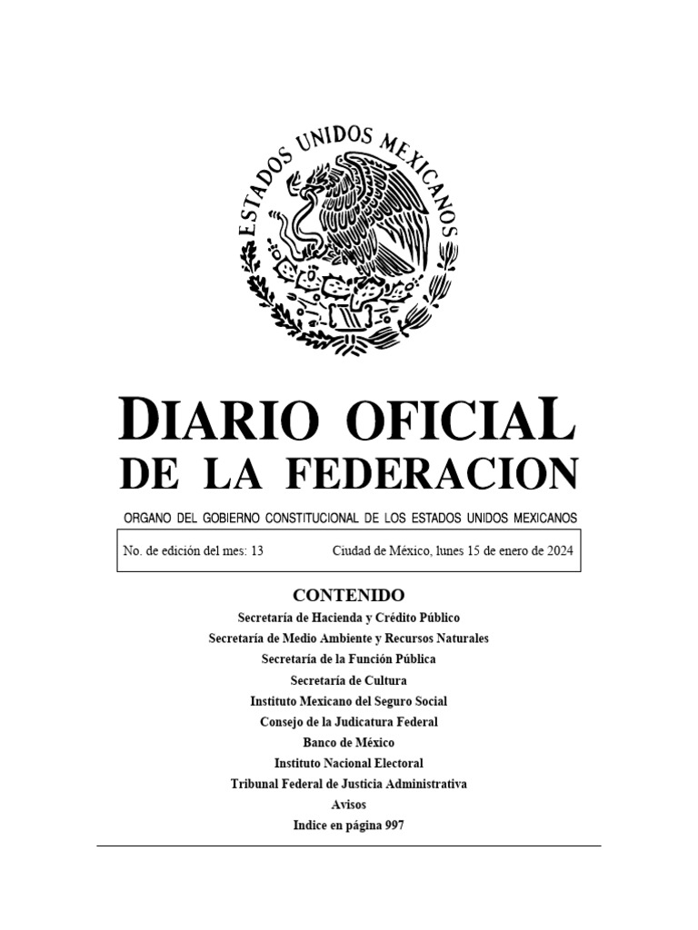 Anexo 1-A | PDF