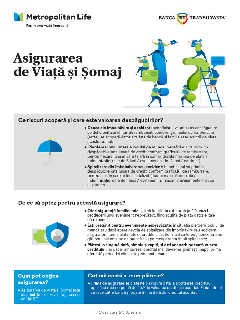 Brosura Viata Si Somaj | PDF