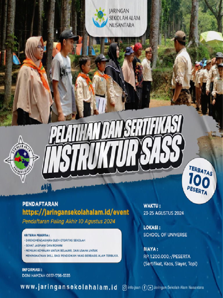 Alur Pendaftaran SASS | PDF