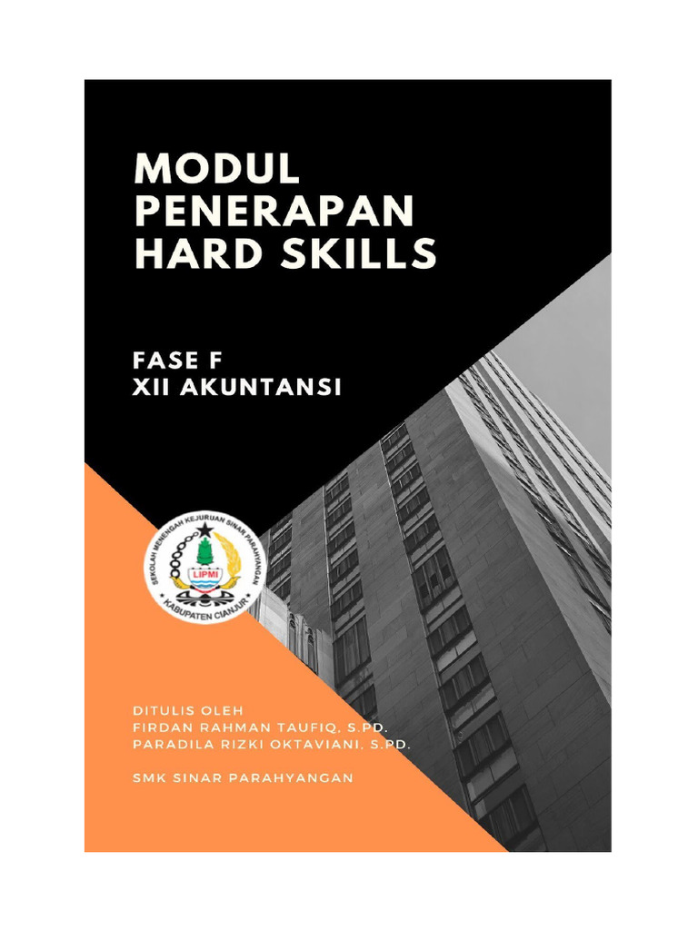 Modul PKL - Hard Skills - Laporan Keuangan Perusahaan | PDF