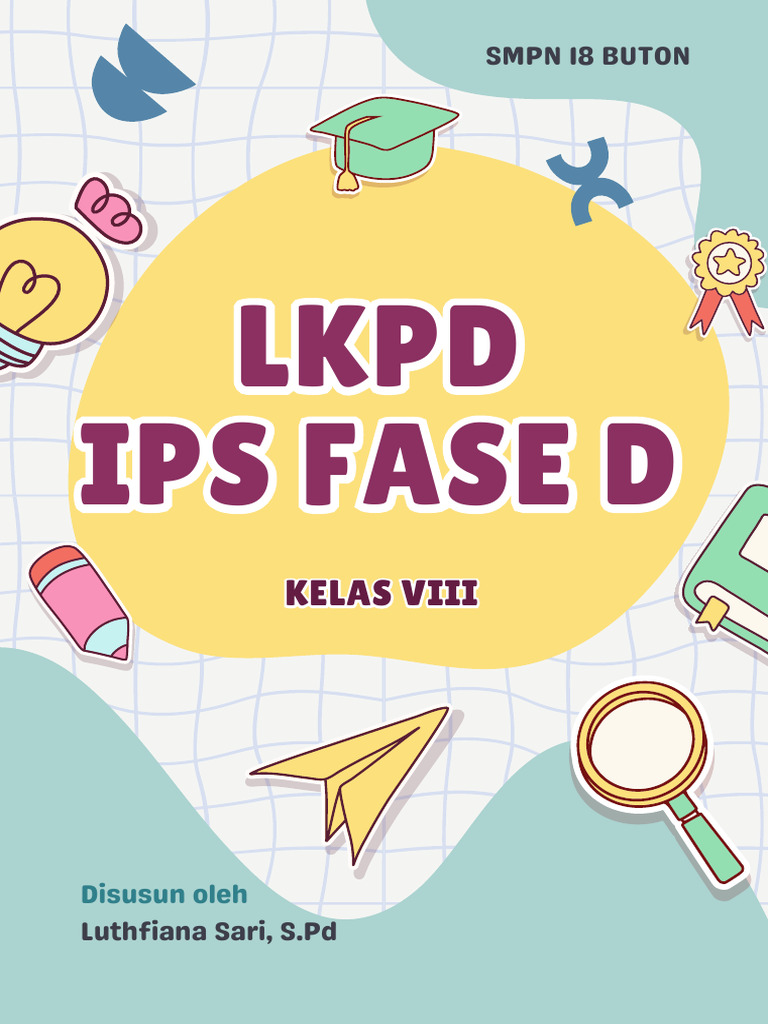 LKPD Ips KLS 8 Bab 1 | PDF