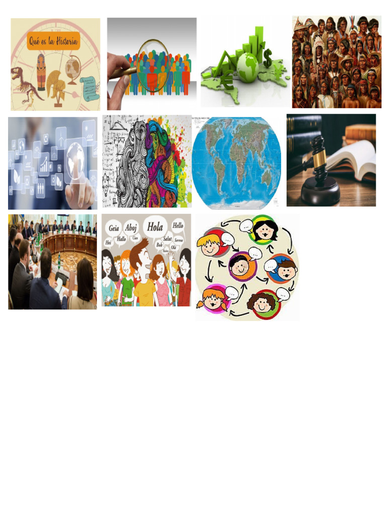 10 Ramas de La Ciencia Imagenes | PDF