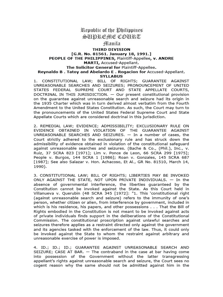 MARTI | PDF