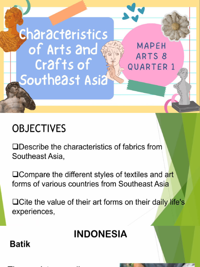 G8 Q1 Arts8 Part2 | PDF