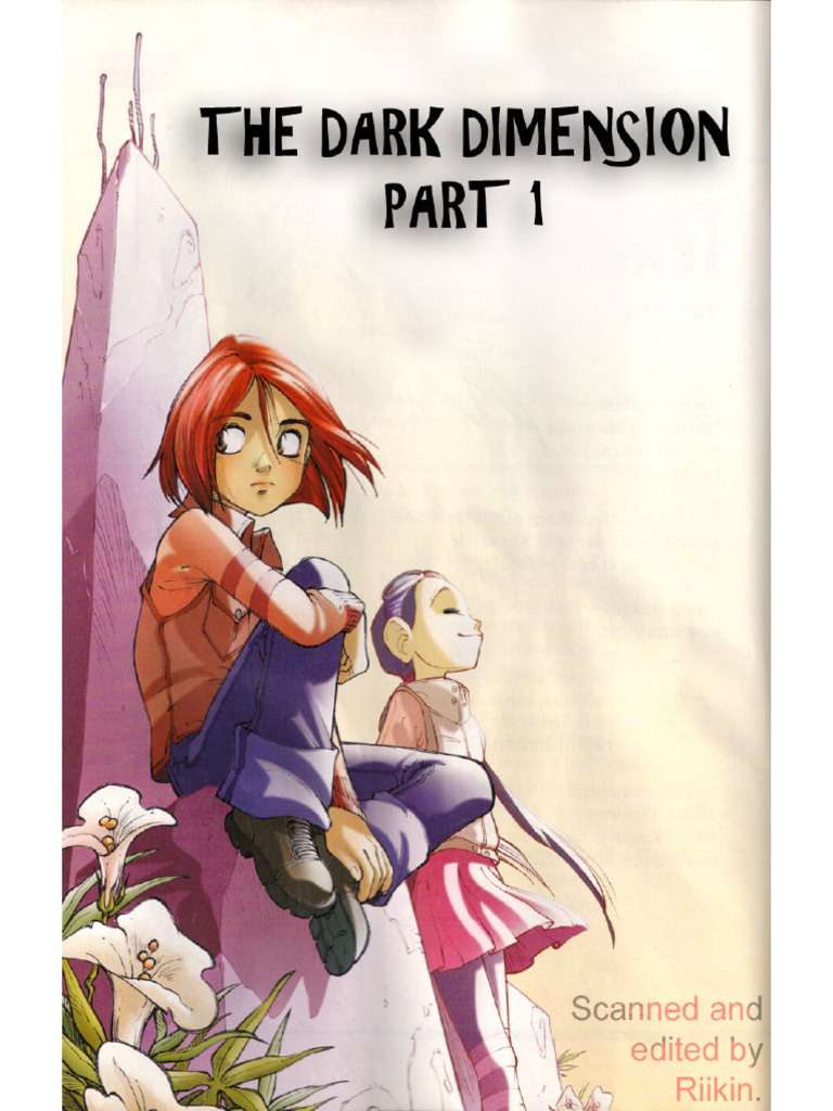 The Dark Dimensions | PDF