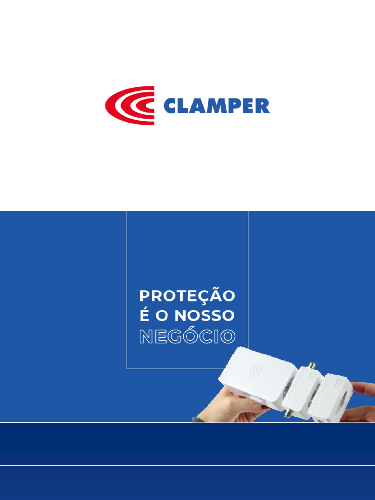 Catalogo Clamper 2022 | PDF