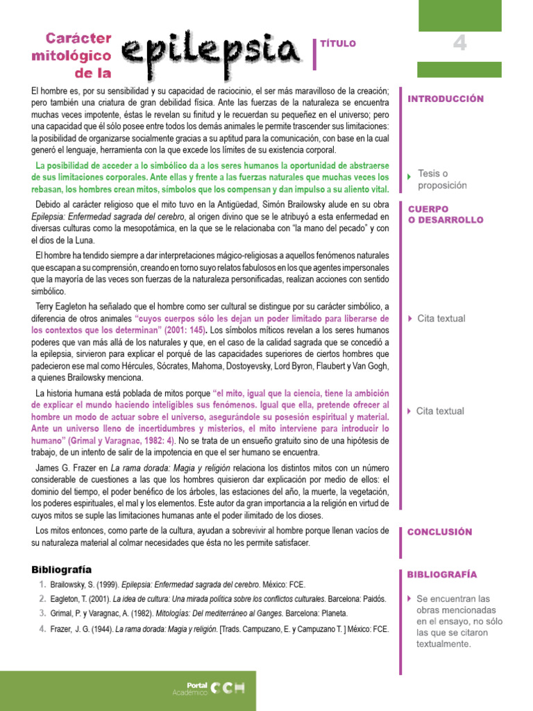 Ensayo Cch Unam B7b Pdf