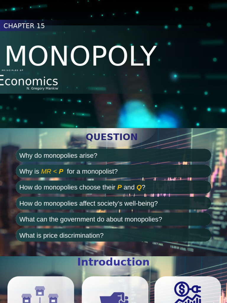 Economic About Monopoly | PDF
