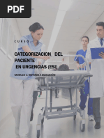Triage Triptico | PDF | Enfermedades y trastornos humanos | Ciencias de ...