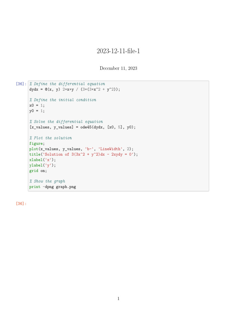 DHomogeneous Function | PDF