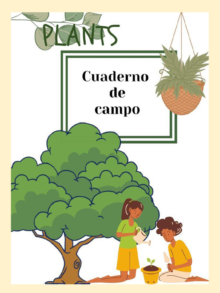 Cuaderno de Campo Zoe-1 | PDF
