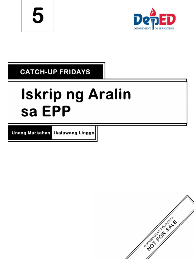 Co 2024 LS G5 Cuf Eppie RVHP W2 D3 | PDF