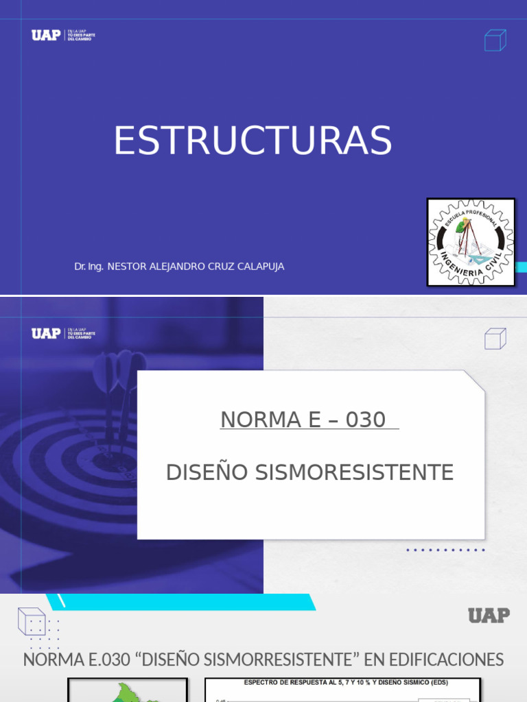 Exposicion Norma E-030 | PDF