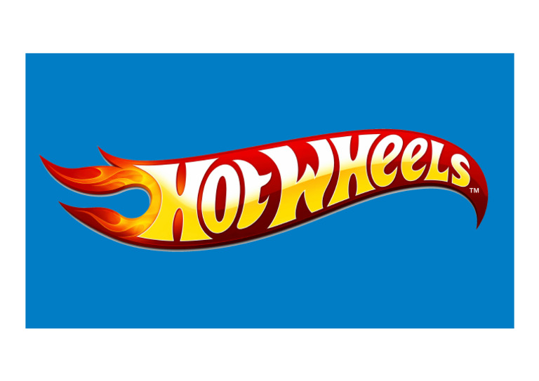 Hot Wheels Emblem | PDF