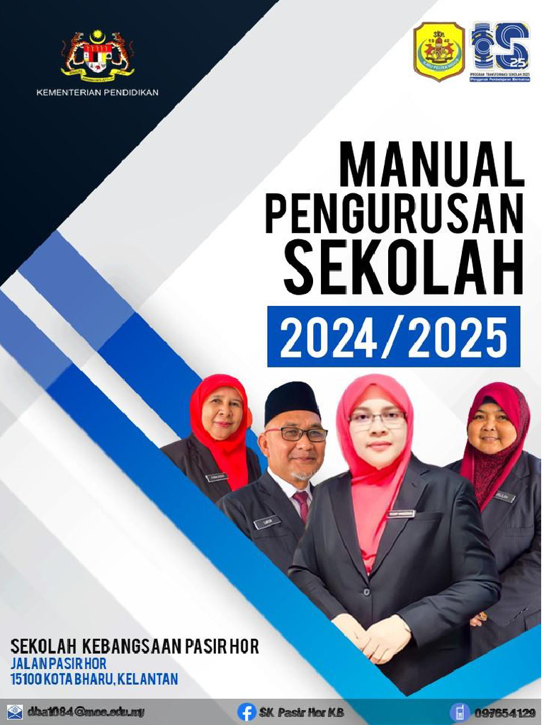 Manual Pengurusan SKPH 2024 | PDF
