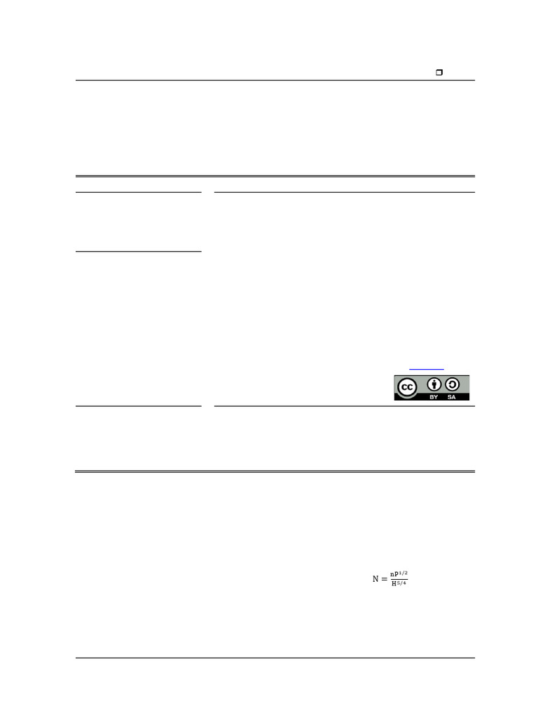 Pico Kaplan Turbine Study | PDF | Hydroelectricity | Turbine