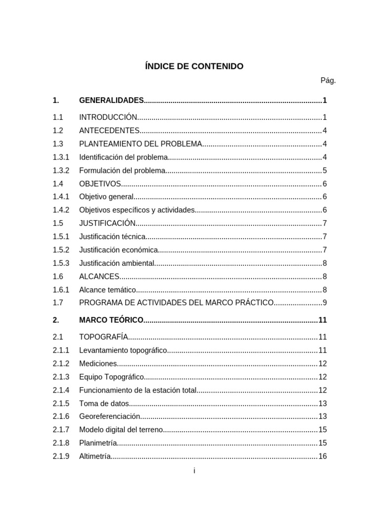 Proyecto Final | PDF