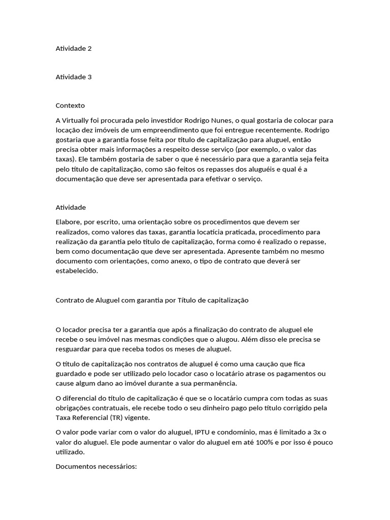 Atividade3 Paulo Ribeiro | PDF