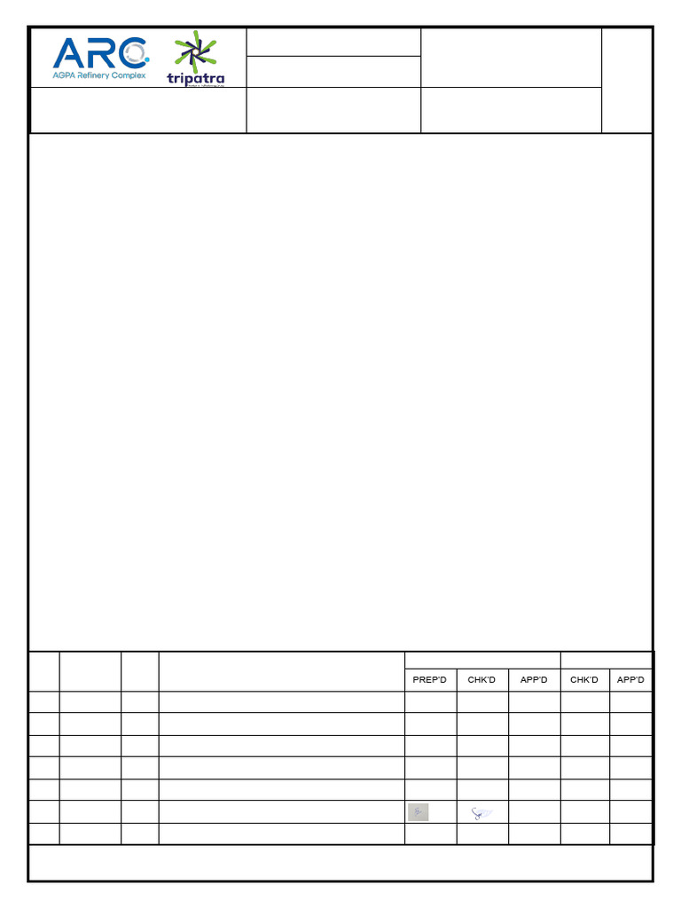 9851-MEC-RFQ-019 Rev.A RFQ For Plate Material | PDF